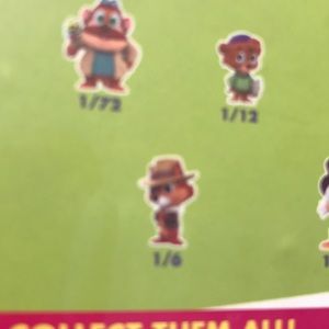 Accessories | New Disney Chip Rescue Rangers Rare One | Poshmark